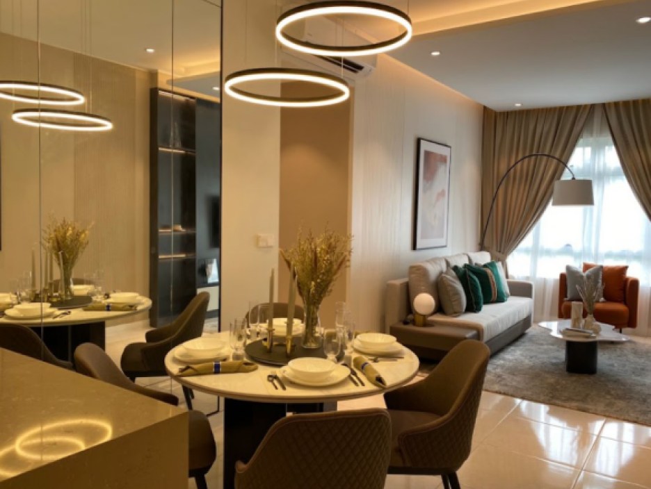 JGCC Show Unit, Johor Bahru – WK Design and Build