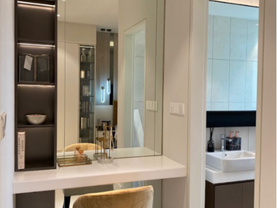 JGCC Show Unit, Johor Bahru – WK Design and Build